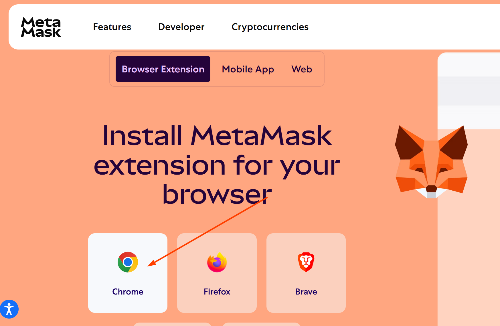 Metamask Wallet Chrome Extension Installation Tutorial_Blockchain ...