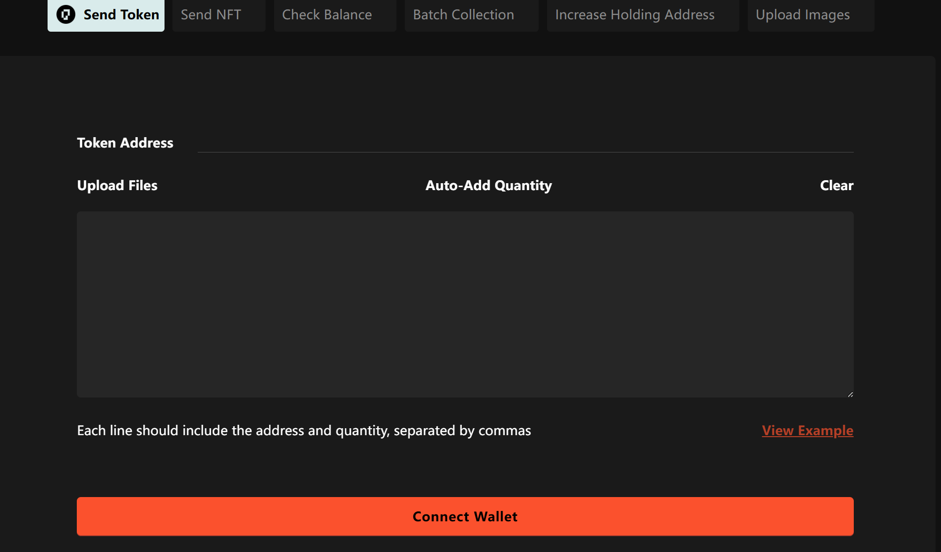 How to Airdrop Tokens on BSC Using a Multisender Tool_Blockchain knowledge_GTokenTool