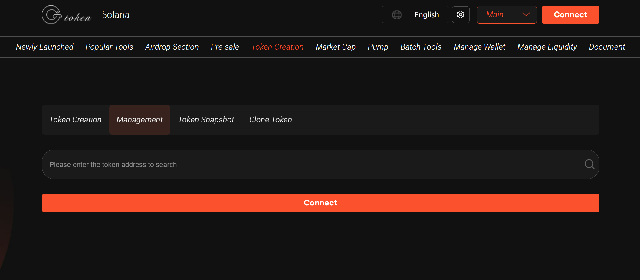 how to revoke freeze authority solana?_Solana Tutorial_GTokenTool