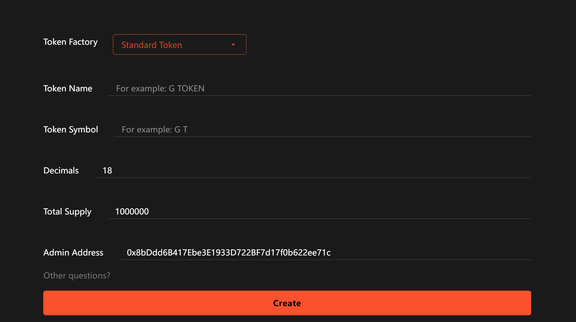 GTokenTool Supports Token Creation on OKB Chain_Coin Issuance Tools_GTokenTool