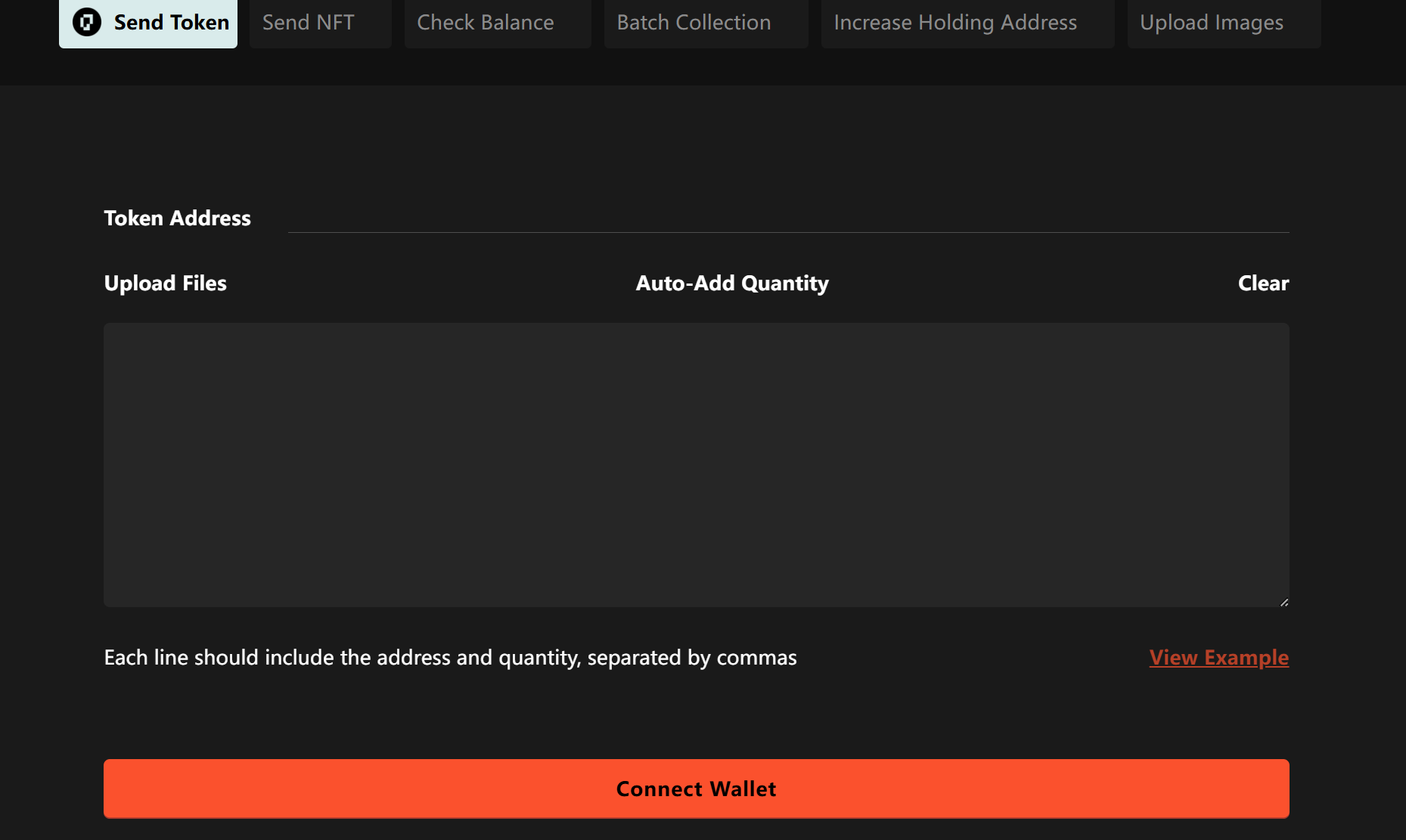 How to Use the GTokenTool for Batch Transfers on the OKB Chain?_Blockchain knowledge_GTokenTool