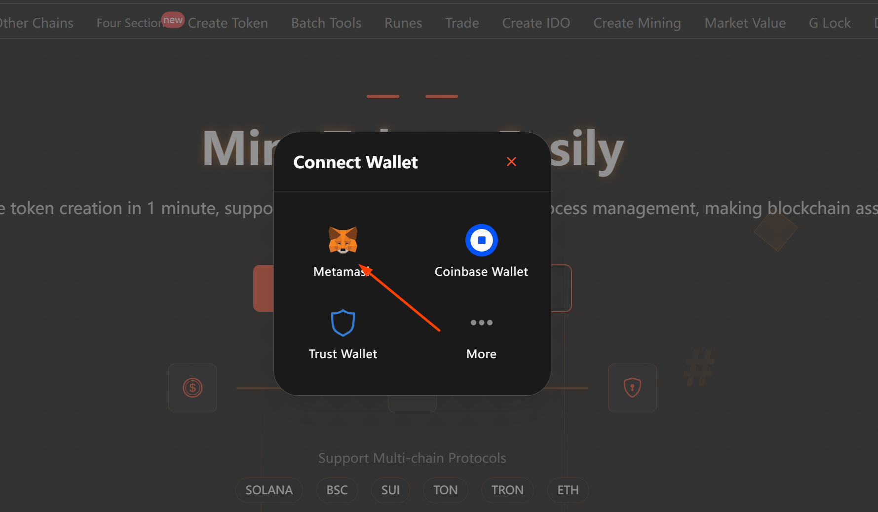 how to create erc20 token_Blockchain knowledge_GTokenTool