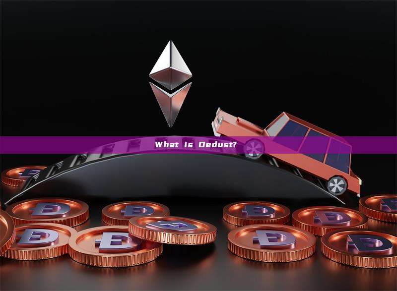 What is Dedust? _Blockchain knowledge_GTokenTool