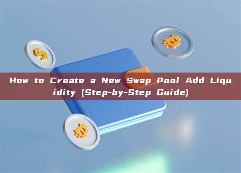 How to Create a New Swap Pool Add Liquidity (Step-by-Step Guide ...