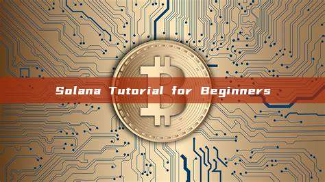 Solana Tutorial for Beginners_Solana Tutorial_GTokenTool