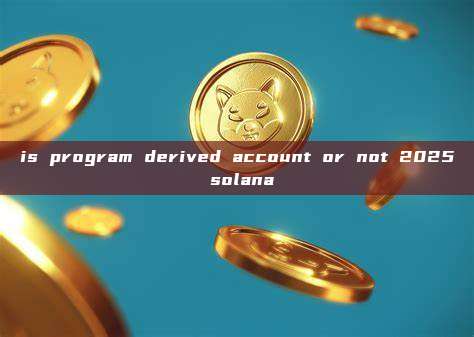 is program derived account or not 2025 solana_Solana Tutorial_GTokenTool