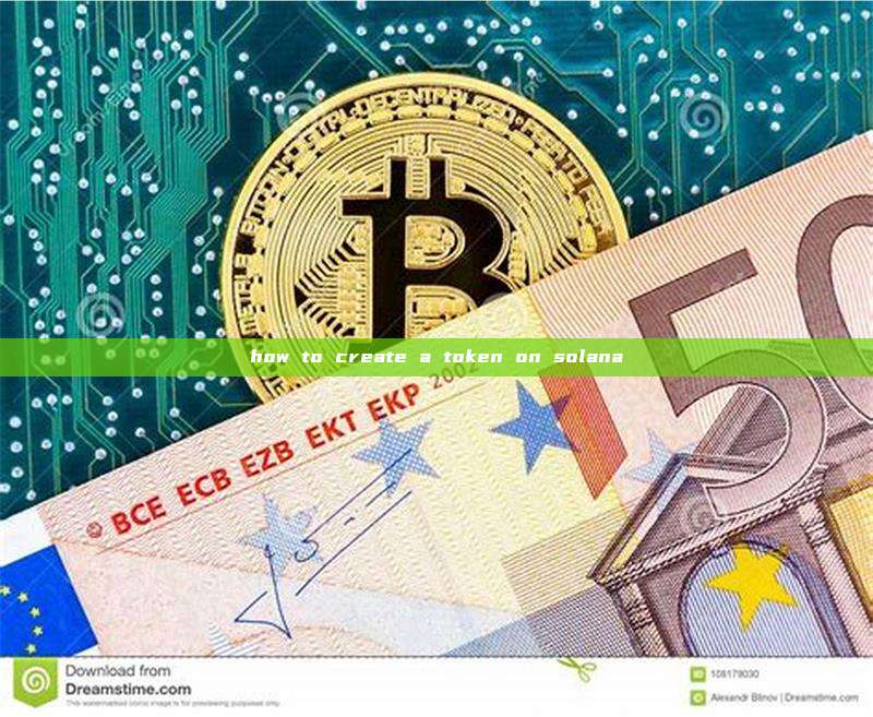 how to create a token on solana_Solana Tutorial_GTokenTool