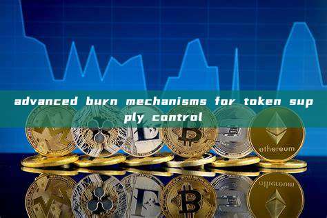 advanced burn mechanisms for token supply control_Blockchain knowledge ...
