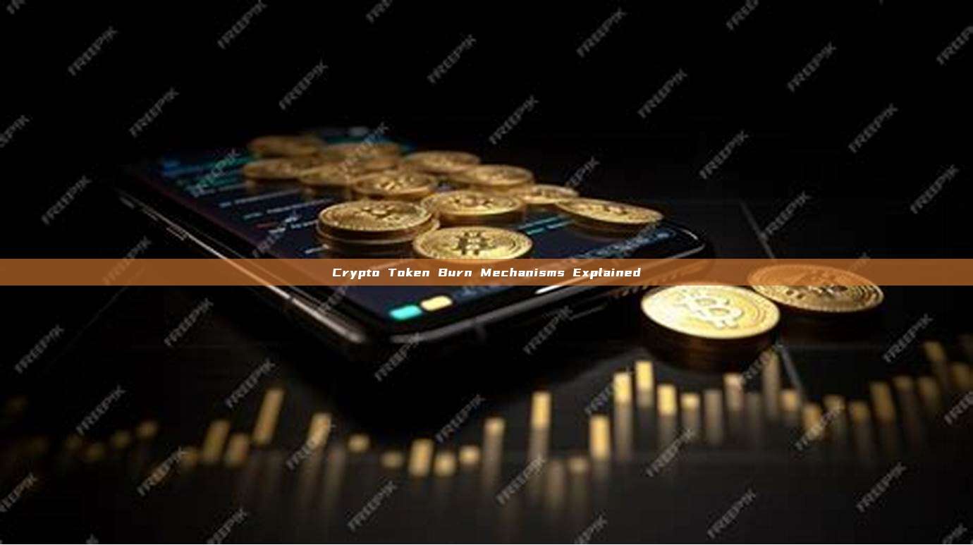 Crypto Token Burn Mechanisms Explained_Blockchain knowledge_GTokenTool