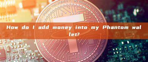 How do I add money into my Phantom wallet?_Blockchain knowledge_GTokenTool