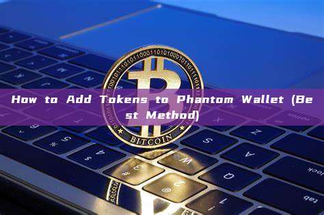 How to Add Tokens to Phantom Wallet (Best Method)_Blockchain knowledge_GTokenTool