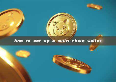 how to set up a multi-chain wallet_Blockchain knowledge_GTokenTool