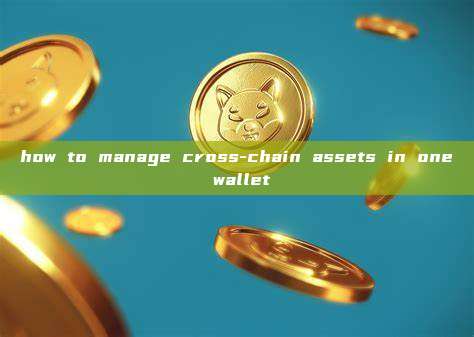 how to manage cross-chain assets in one wallet_Blockchain knowledge_GTokenTool