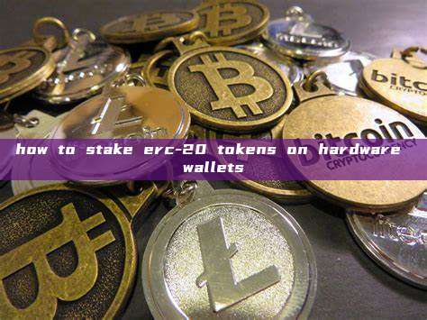 how to stake erc-20 tokens on hardware wallets_Blockchain knowledge_GTokenTool