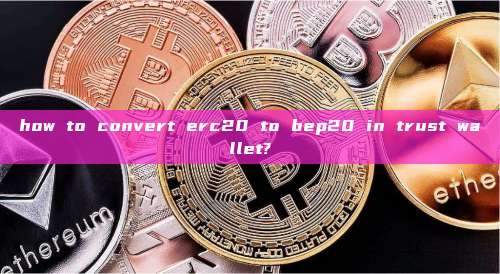 how to convert erc20 to bep20 in trust wallet?_Blockchain knowledge_GTokenTool
