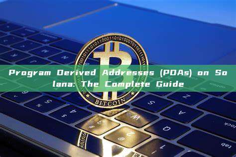 Program Derived Addresses (PDAs) on Solana: The Complete Guide_Blockchain knowledge_GTokenTool